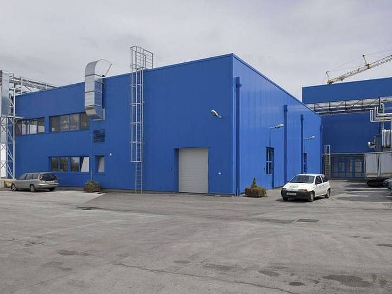 Proizvodno poslovni i poslovni objekti