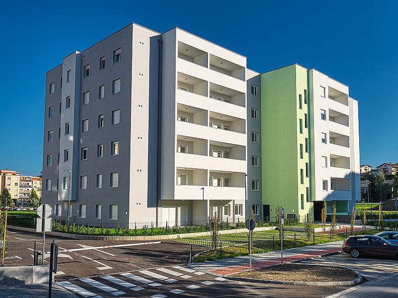 Stambena zgrada Grabrik, Karlovac